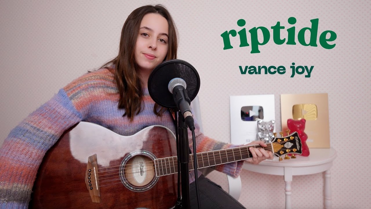 riptide by vance joy - YouTube