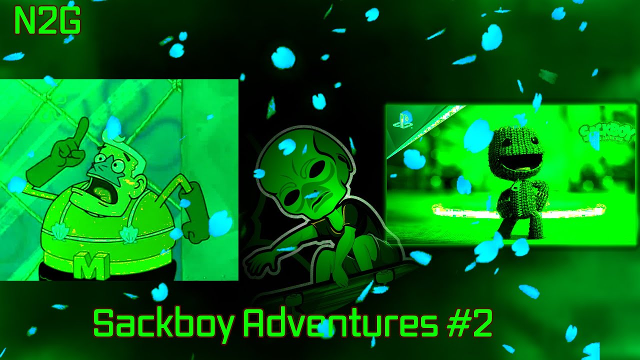 No hacky Sack Boy! adventures #2 - YouTube