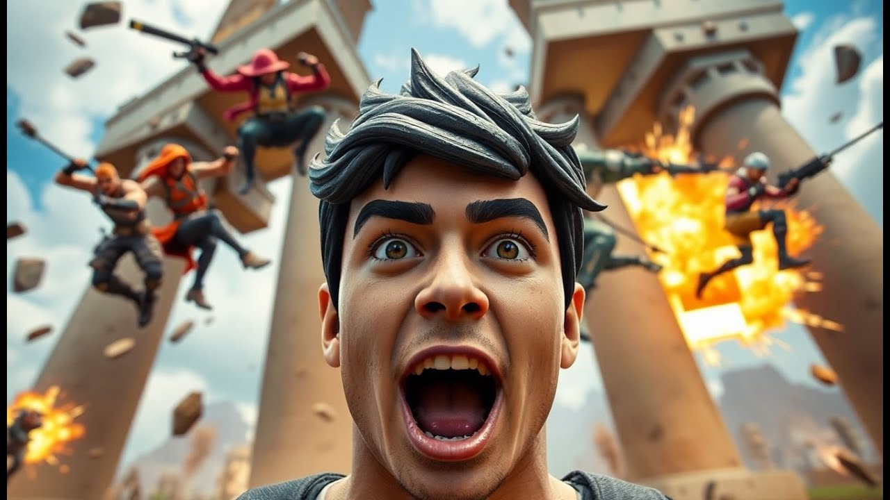 My First YouTube Video - EPIC Clips - YouTube