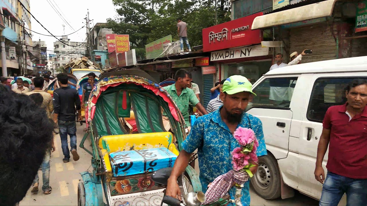 Khilkhet Bazar Dhaka - YouTube