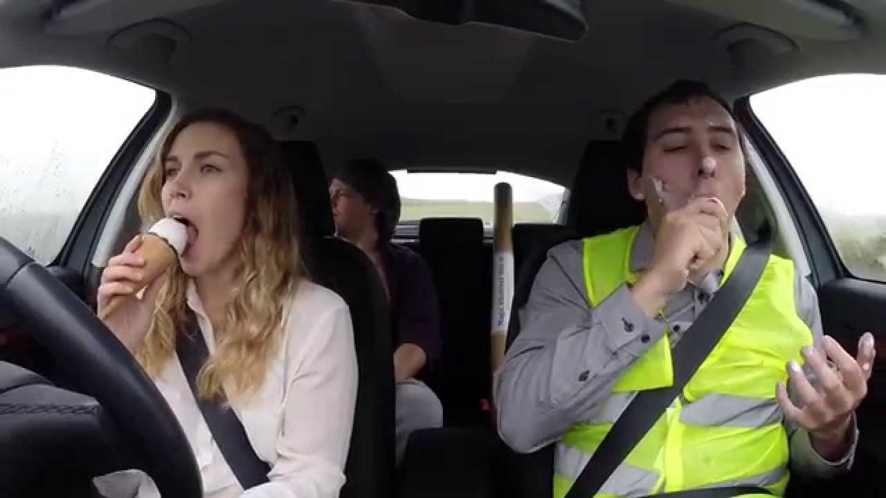 Rachel's Driving Test - YouTube