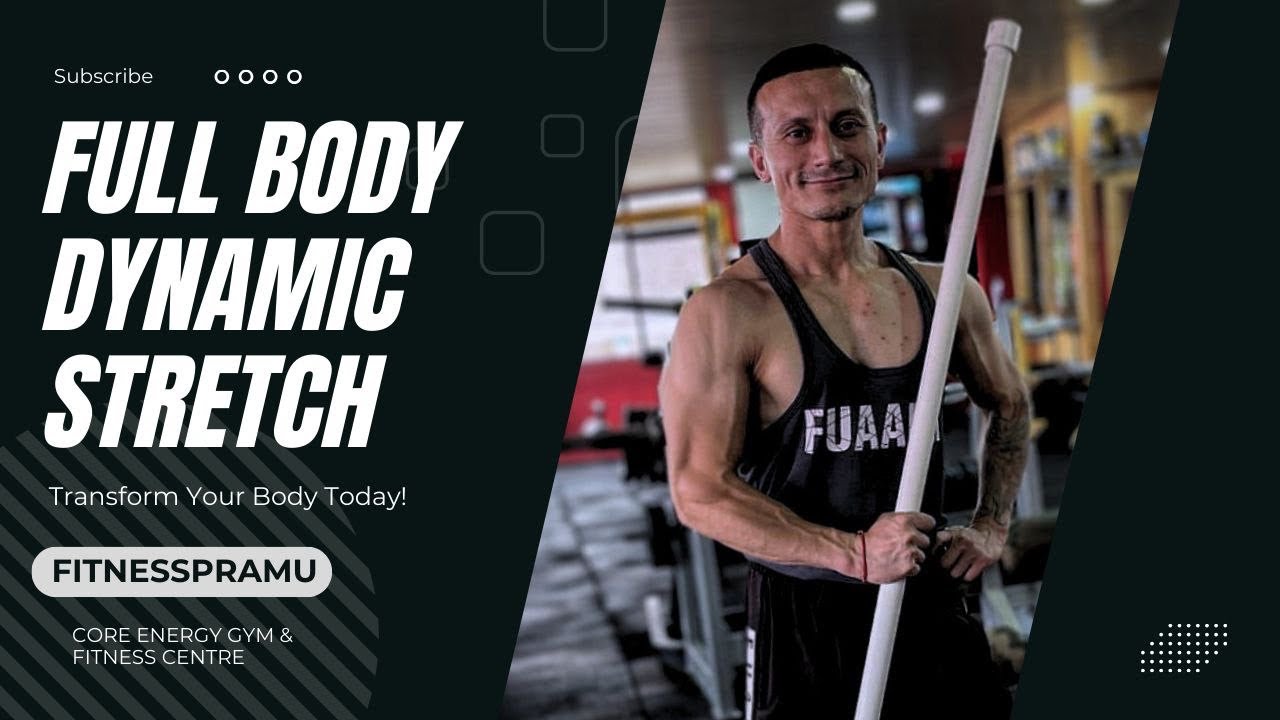 Watch Full Video About Full Body Dynamic Drill or Mobility Drill. - YouTube