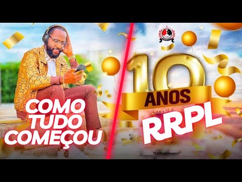 A HISTÓRIA e A EVOLUCAO DA RRPL REIS DO ROMPIMENTO PRIMEIRA LIGA - YouTube