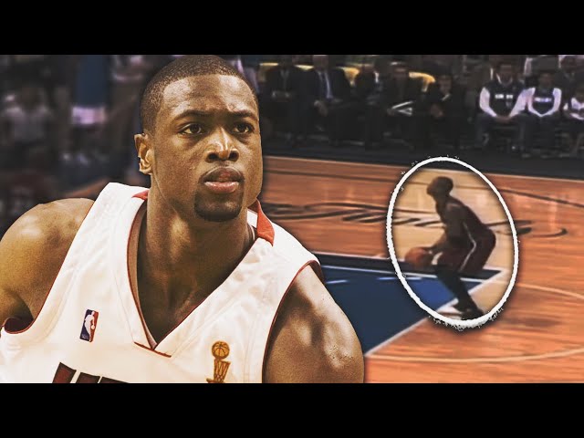 Dwyane Wade 2006 Finals