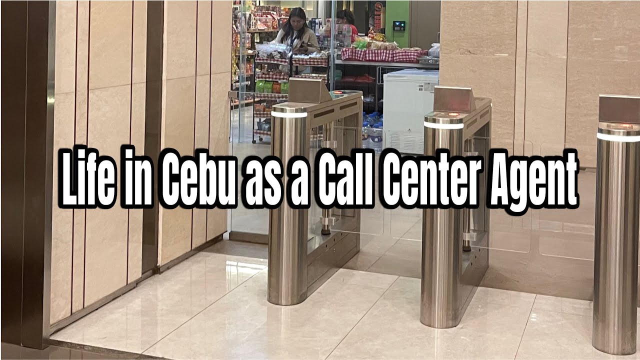 A Day in the Life: Call Center Work, Family Time & Cebu Adventures ...