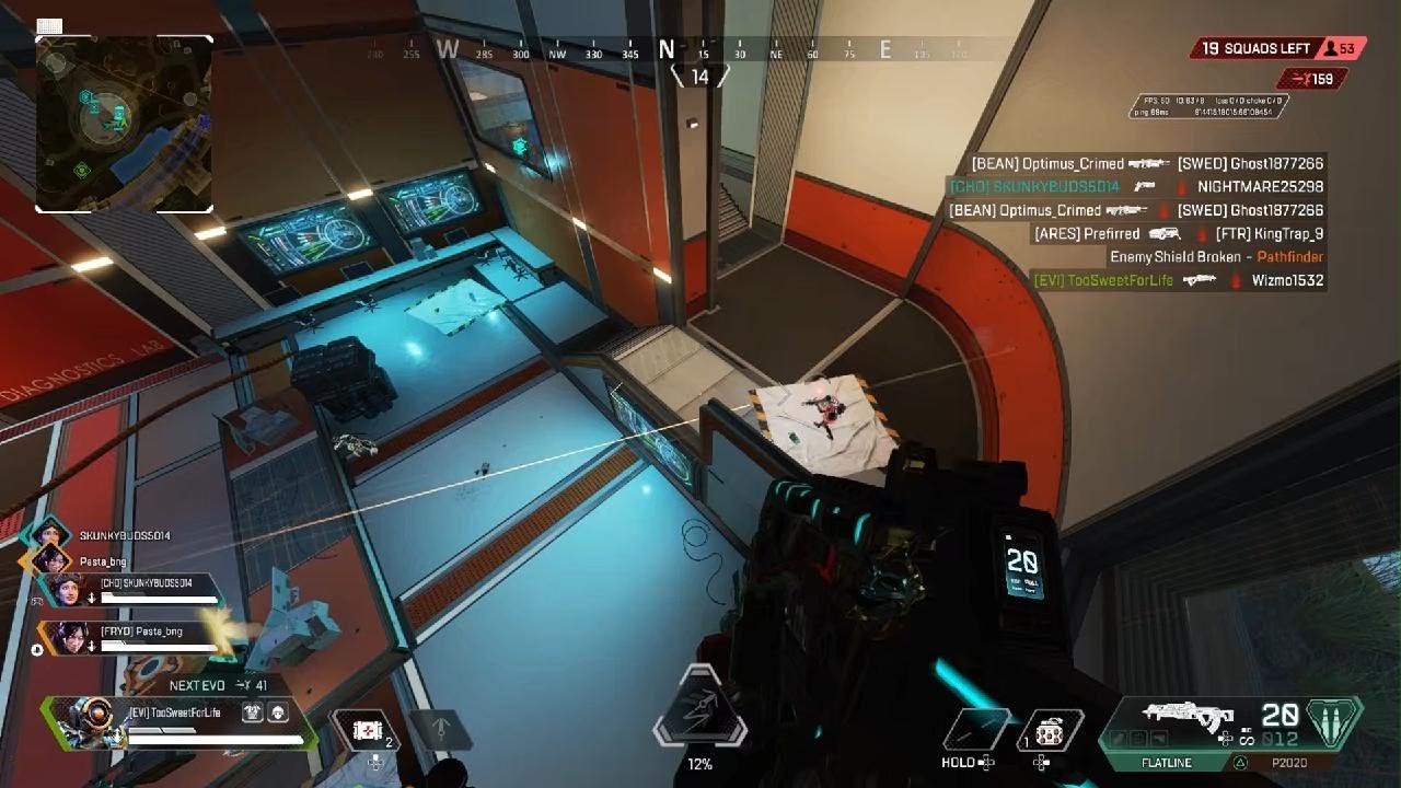 Apex Legends Season 19 - PS5 Building - YouTube