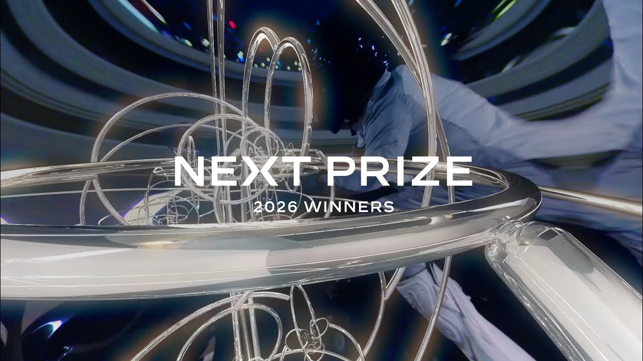 Discover the winners of the 2026 CHANEL Next Prize. - YouTube