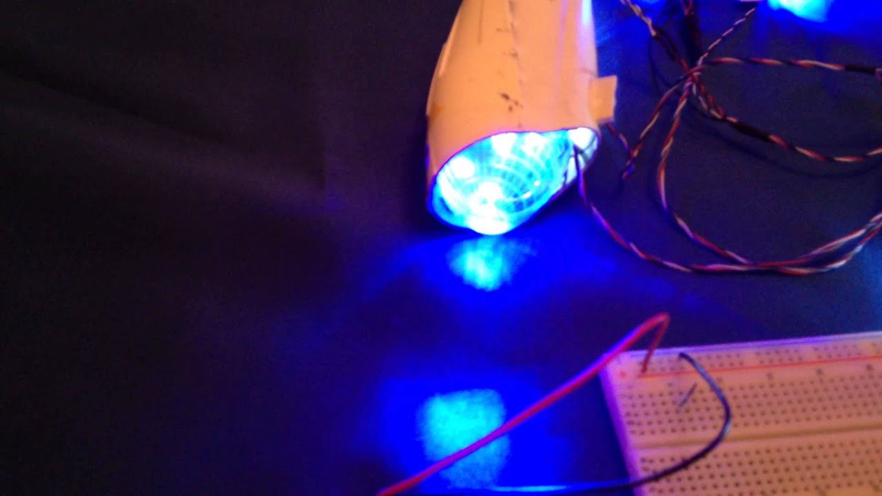 Into Darkness Enterprise LED Lighting Kit - YouTube