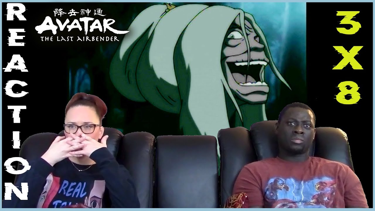 Avatar: The Last Airbender 3x8 The Puppetmaster Reaction (FULL ...