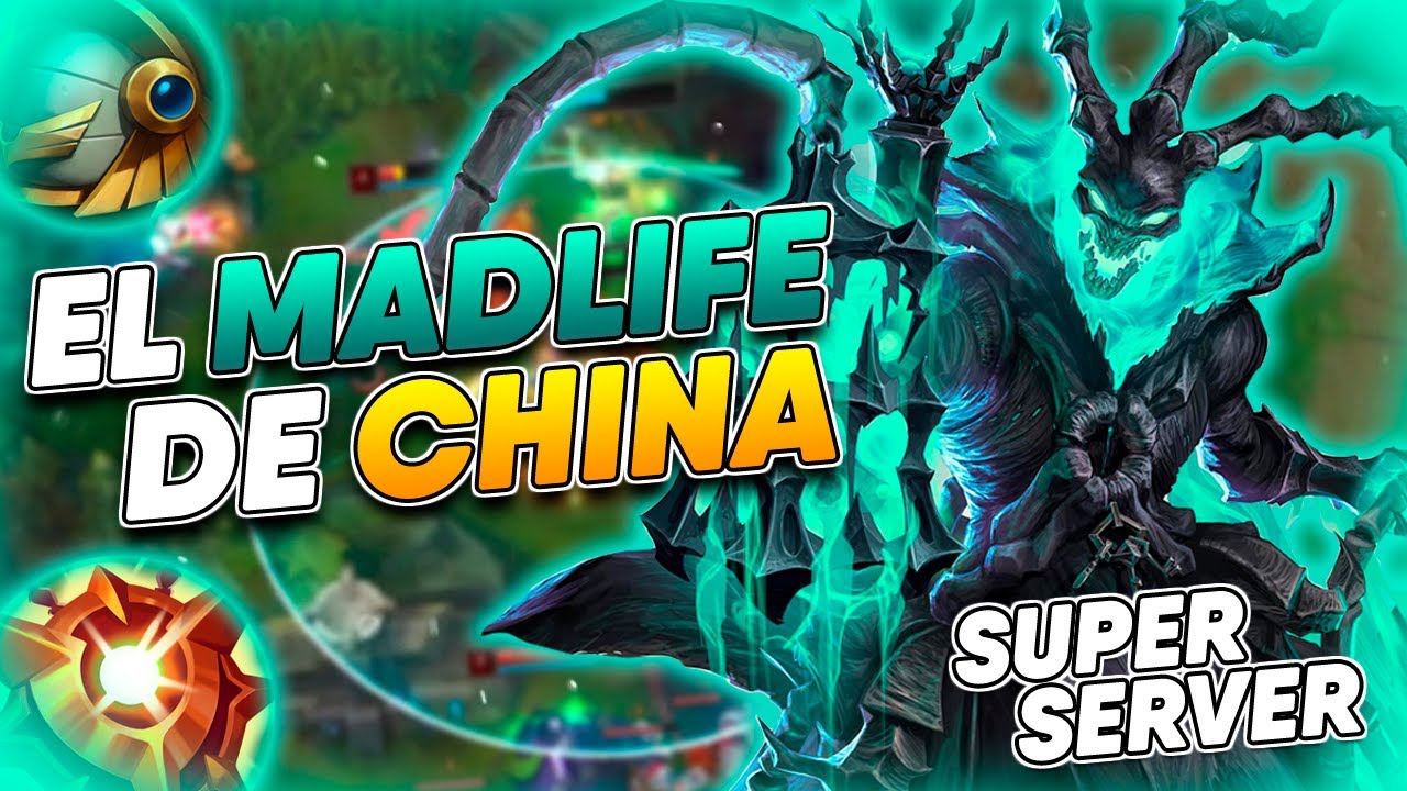 😈 !ASÍ SE JUEGA THRESH EN CHALLENGER CHINA 1500LP! CONTRA BEIFENG (OTP ...
