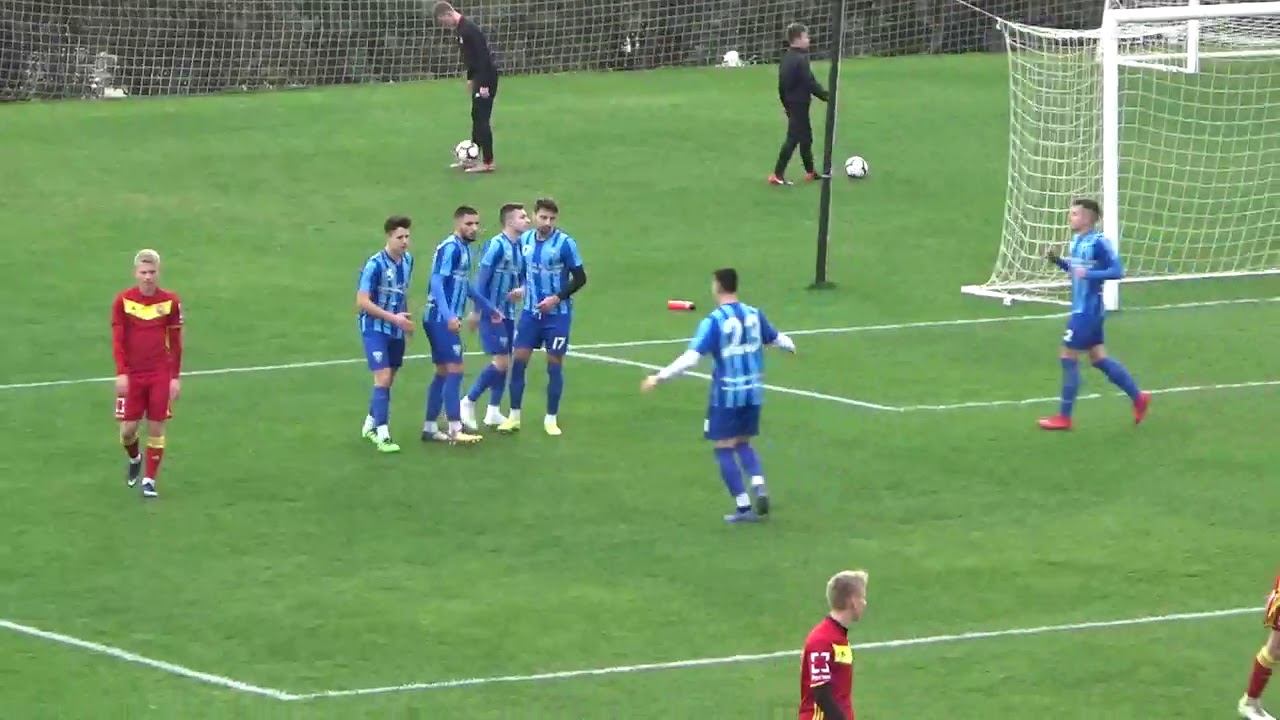 AFC Progresul 1944 Spartac vs Arsenal Tula 2 - YouTube