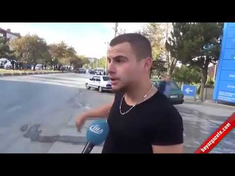 AFYON ŞİVESİNDE CİNAYET ANI