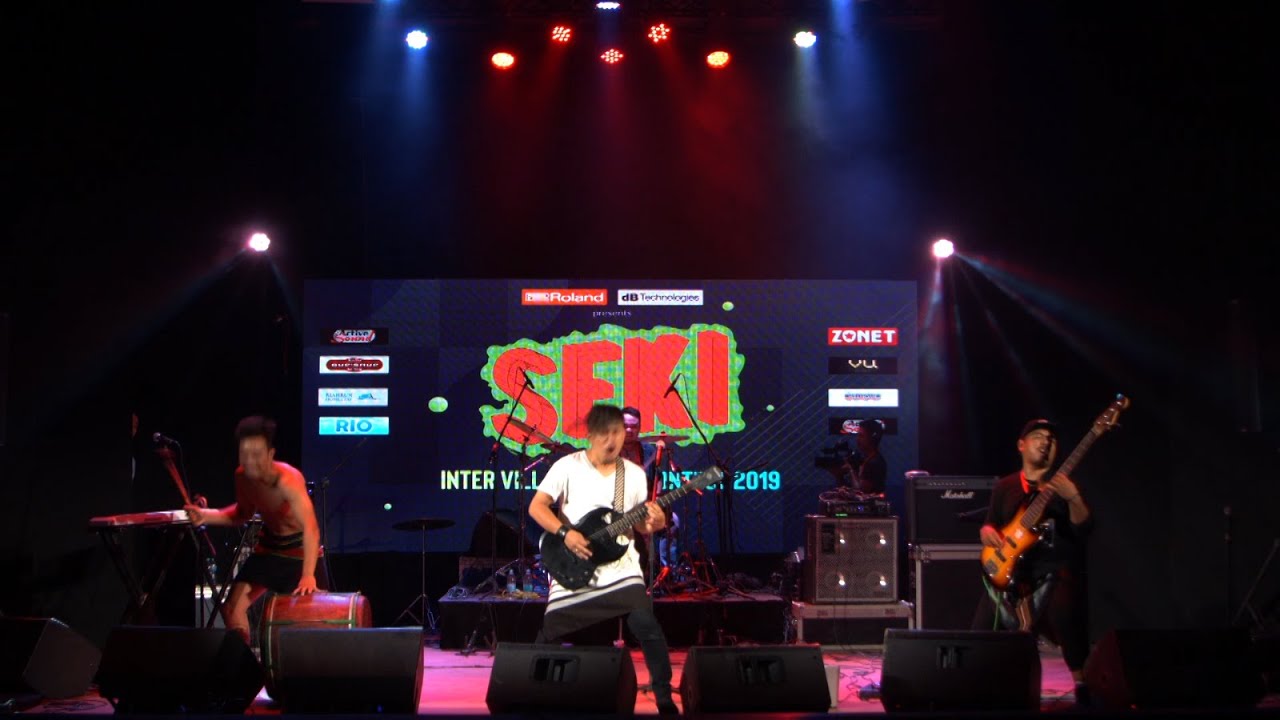 SEKI TOP 10 (OPEN): RAMHLUN SOUTH - 1 - YouTube