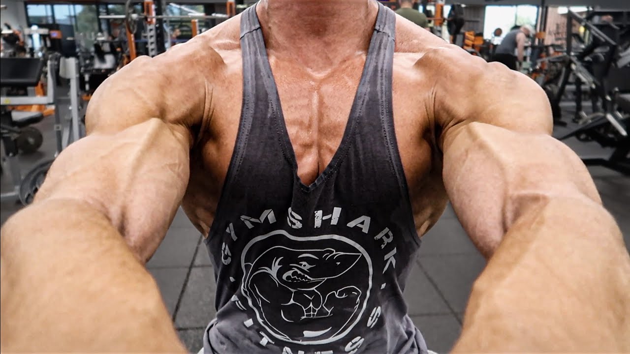 A Quick and Effective Push Day for Growth - YouTube