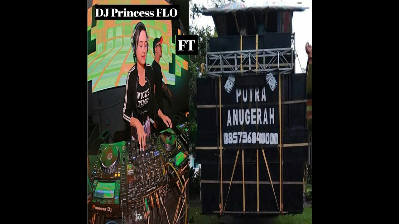Dj Flo part III - YouTube