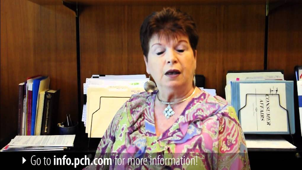 Meet Margaret: She Helps PCH Fight Against PCH Scams - YouTube