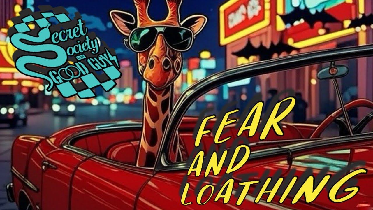 00:90 Secret Society of Good Guys - Fear and Loathing - YouTube