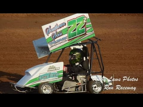 Colton Johnston Heat Race 4/29/22 - YouTube