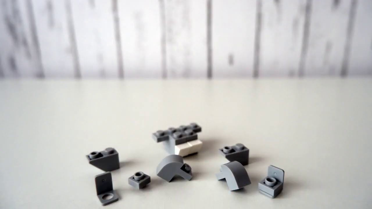 How to make Koala out of building blocks - YouTube