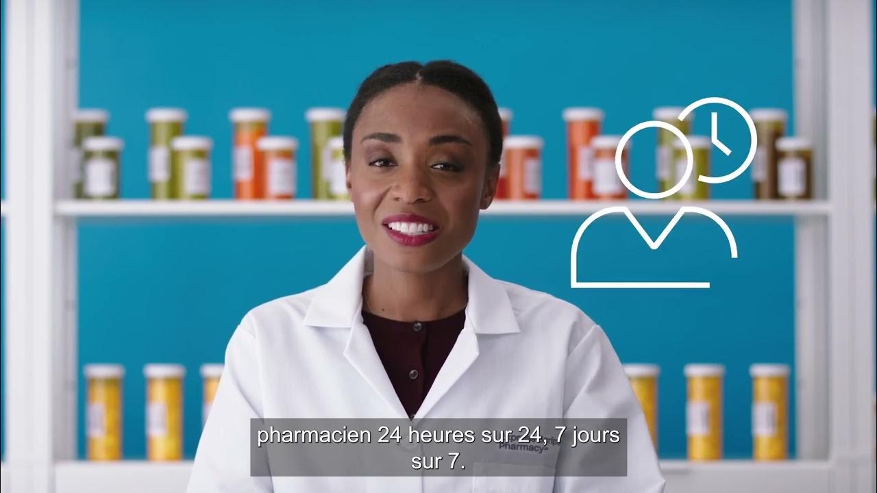 Express Scripts Canada Pharmacy (FR) - YouTube