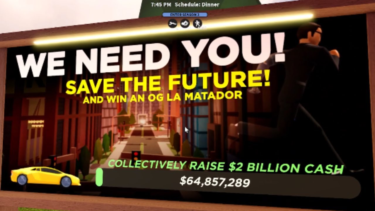 CEO Starts Invasion! Jailbreak Live Event - YouTube