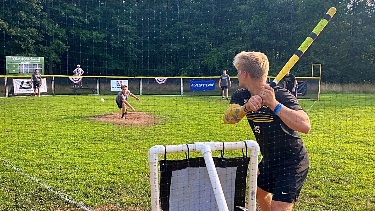 PREDATORS vs. WILDCATS | MLW Wiffle Ball 2020 - YouTube