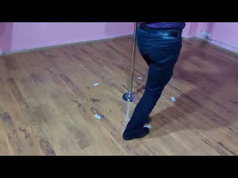 Açık tutuş GİRO + back ocho+ front ocho çalışması - tango