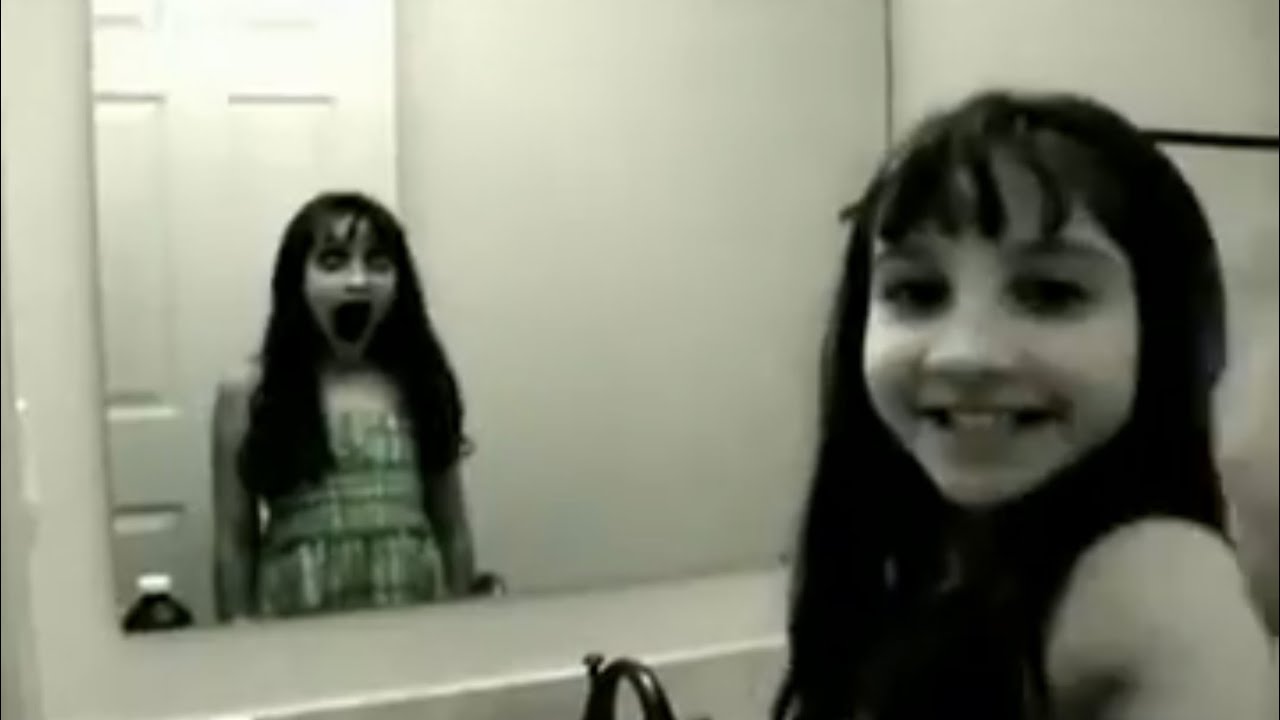 Scary childhood memories compilation - YouTube