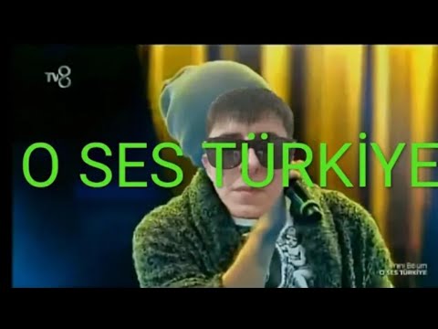 Burhan ZaZa O ses Türkiye