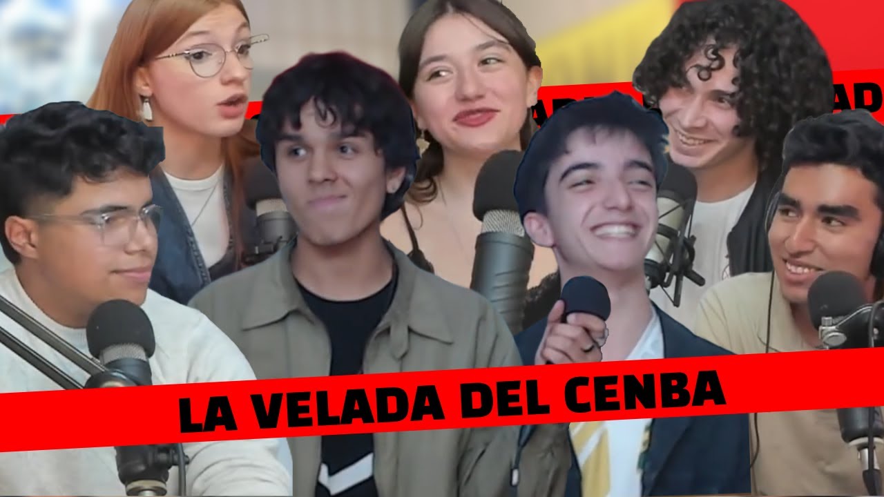 LA VELADA DEL CENBA, DEBATE DE CANDIDATOS Y PICANTEADAS | Programa 26/ ...