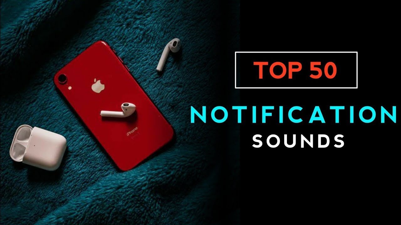 🔹Top 50 Notification Sounds 2023 | download links (👇) | Trend Tones # ...