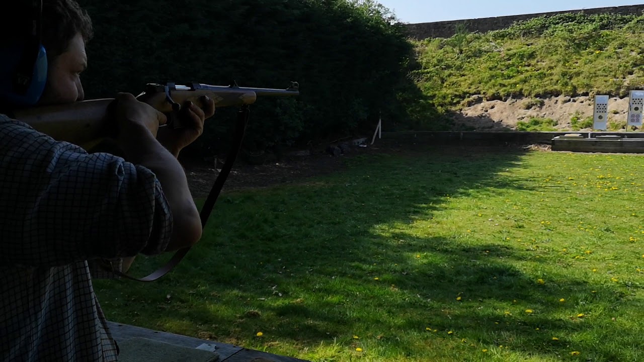 Range fun 3 Gun challenge - YouTube