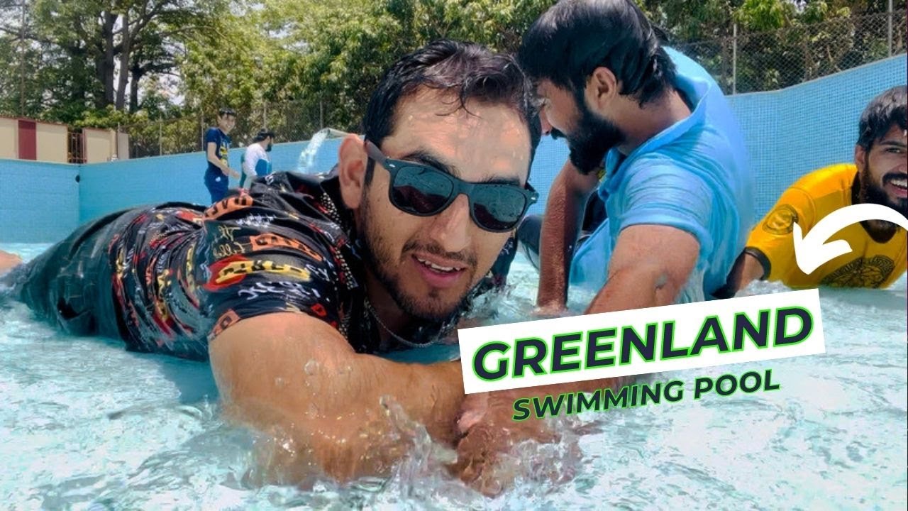 GREENLAND SWIMMING POOL | LAHORE - YouTube