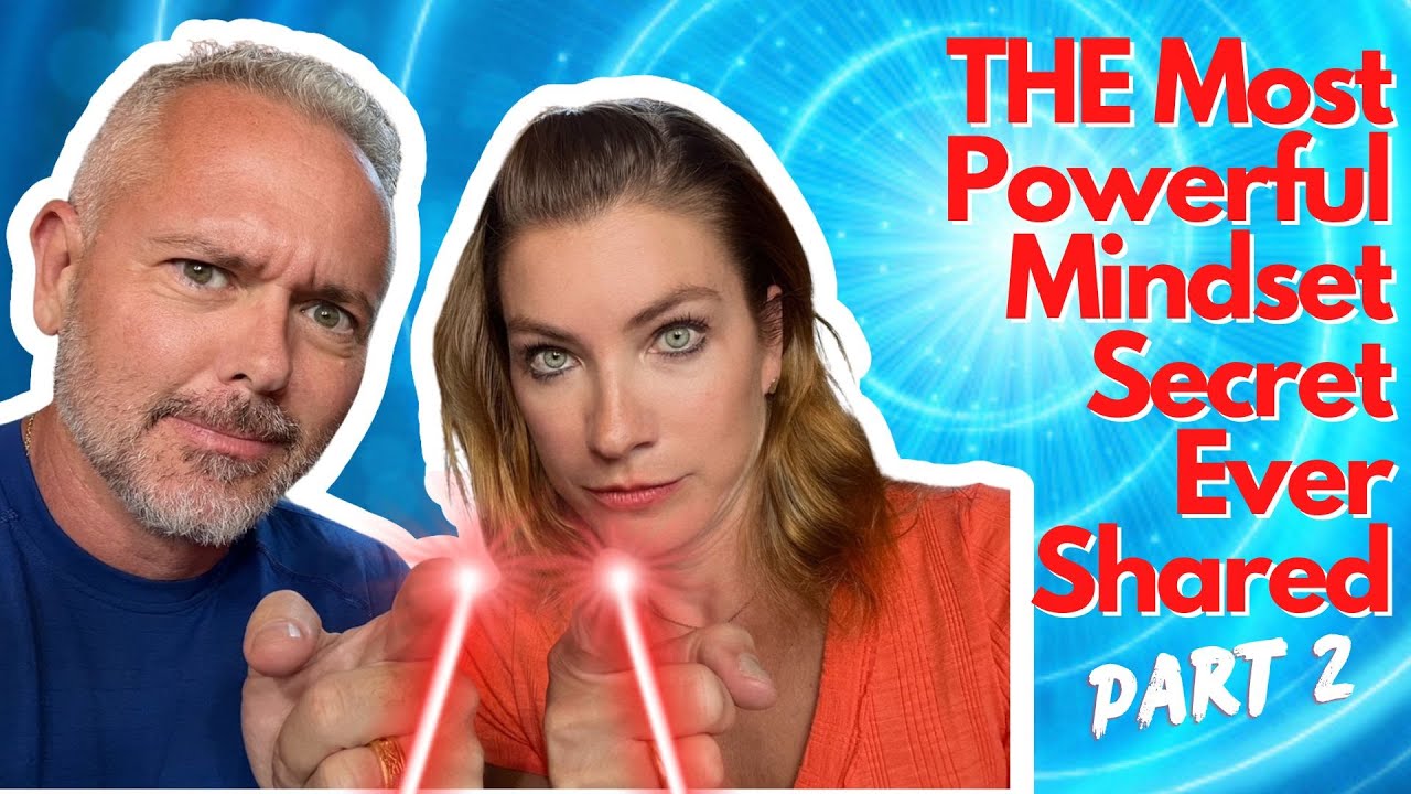 THE Most Powerful Mindset Secret Ever Shared (2) - YouTube