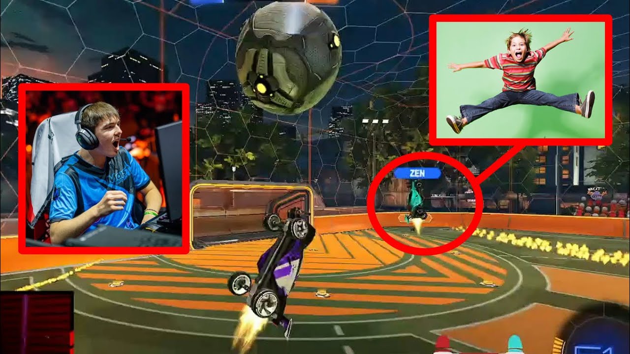 Zen and Vatira INSANE Pre-Jump Double Tap!! - YouTube