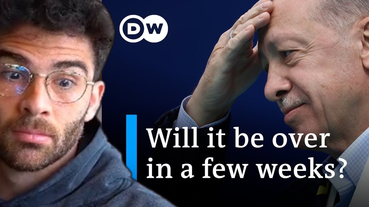 hasanabi Turkey After two decades in power, Erdogan's presidency could ...