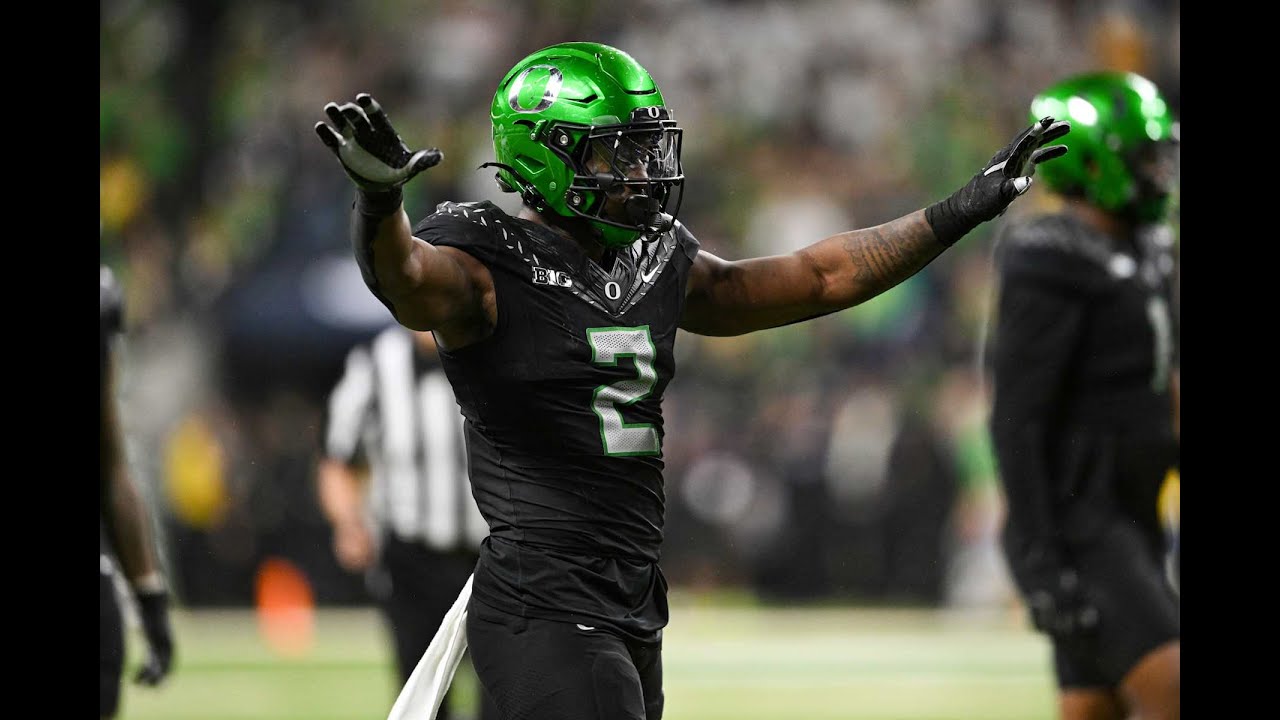 Analyzing What Oregon LB Jeffrey Bassa Would Bring the Browns ...