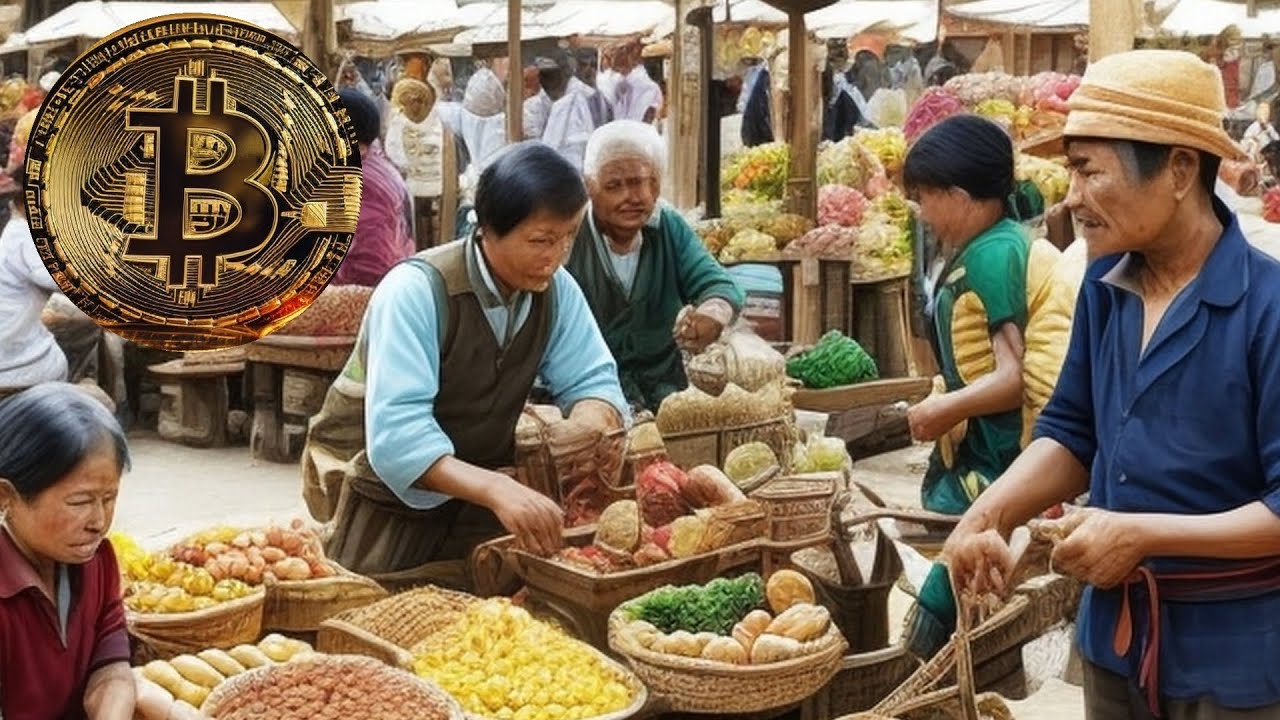 Bitcoin is Financial Inclusion - YouTube