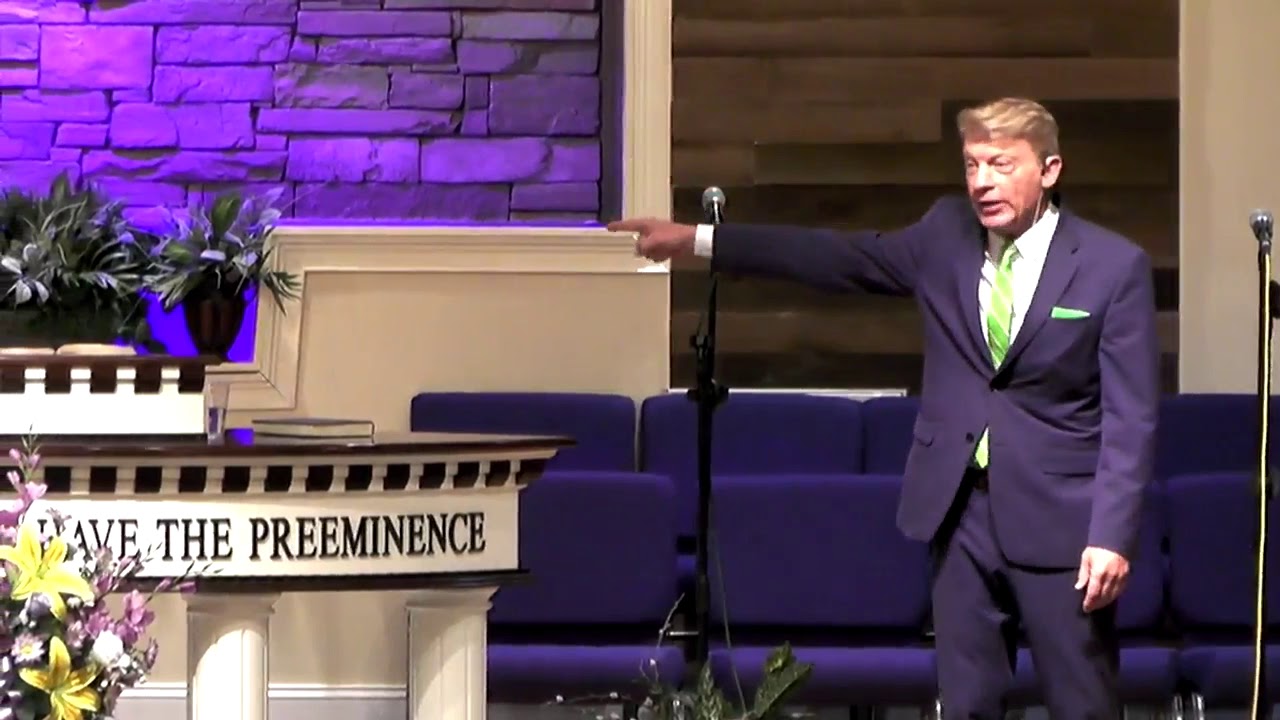 You Had Better Look Again - Pastor Danny Castle - YouTube