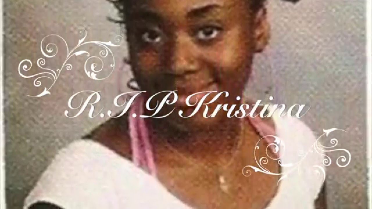 remember Kristina Harris Perkins and sharing love with who need it ...