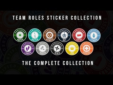 [CS:GO] Открыти новой капсулы Team Roles Capsule. - YouTube