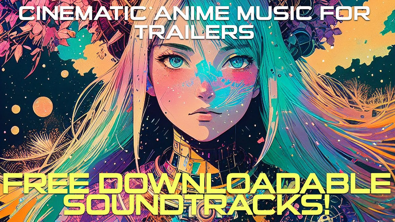 Cinematic Anime Music for Trailers: Free Downloadable Soundtracks ...