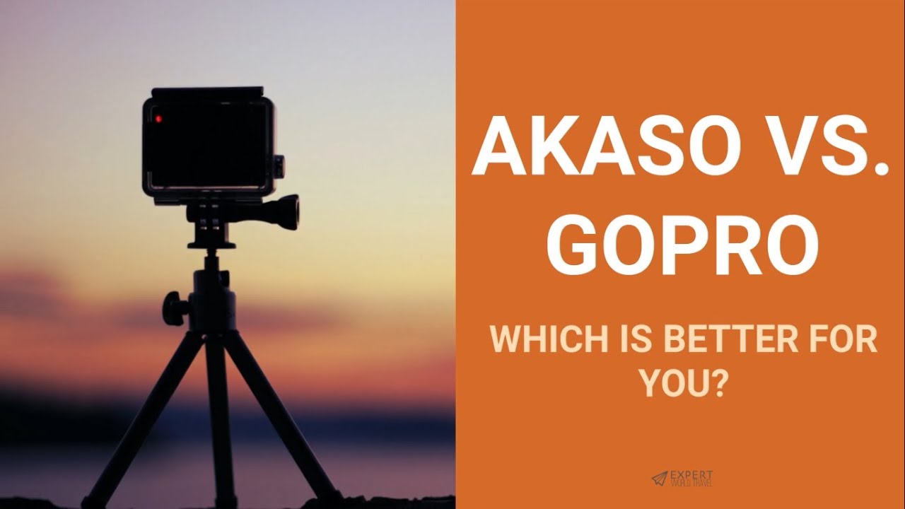 AKASO Vs. GoPro: Which Is Better For You? - YouTube