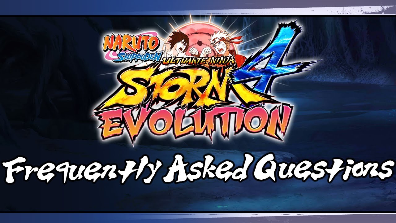 Naruto Storm 4: Evolution Mod - FAQ and Development Showcase - YouTube