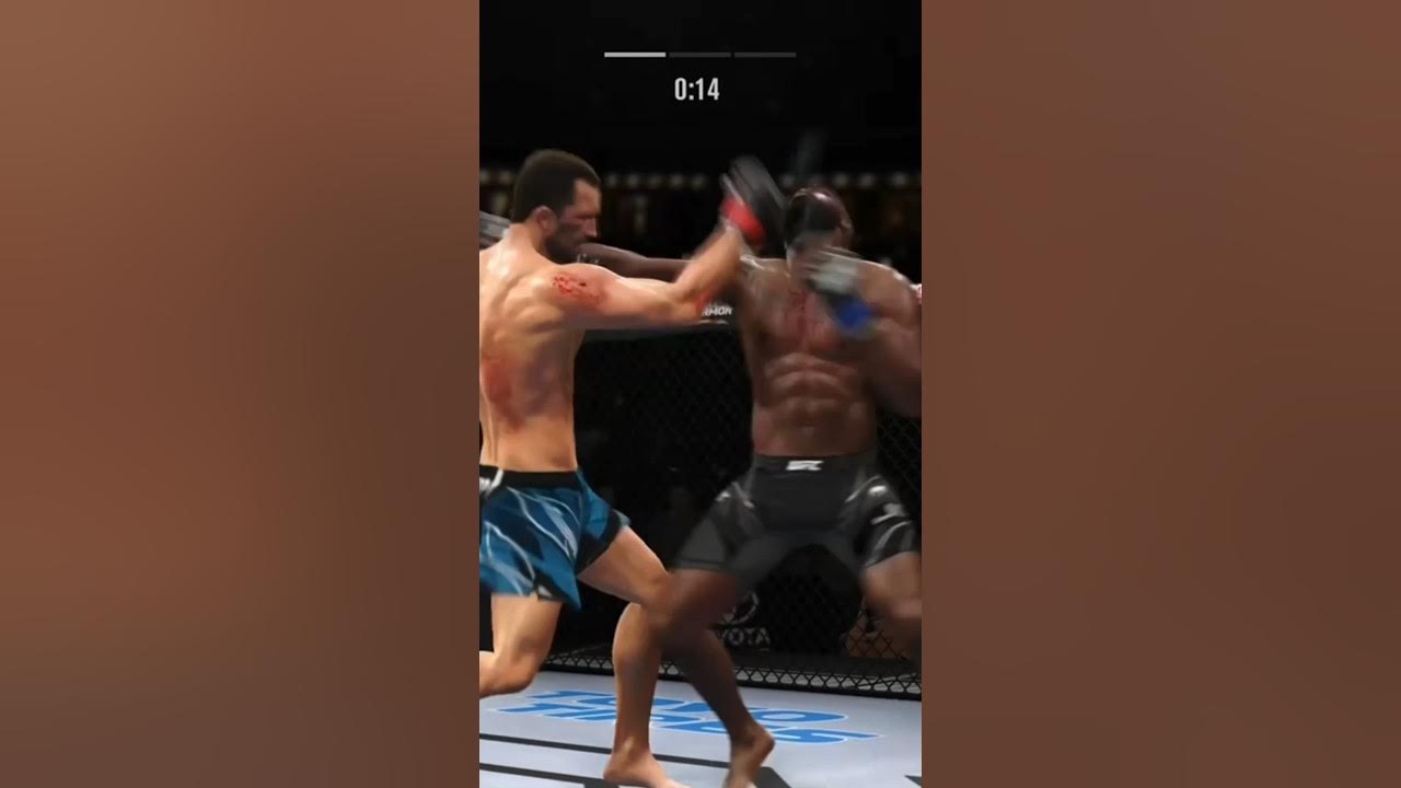Garbage Kick Spammer Rage Quits Ufc Mma Ufc4 Gaming Kickboxing
