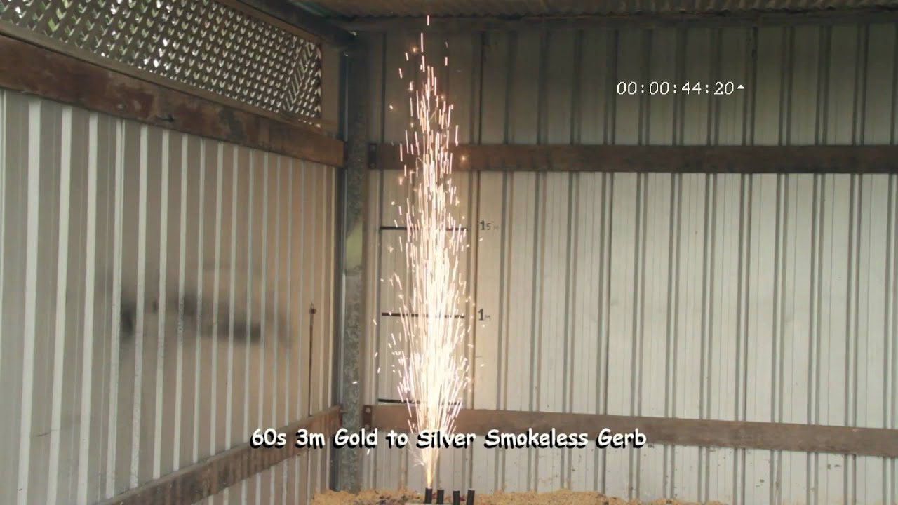 60s 3m Gold to Silver Gerb - YouTube