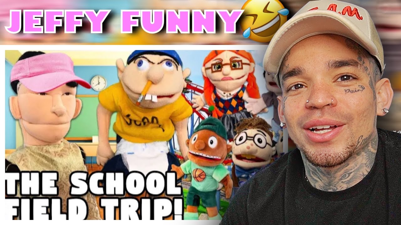 Kable10 - SML Parody: The School Field Trip! [reaction] - YouTube