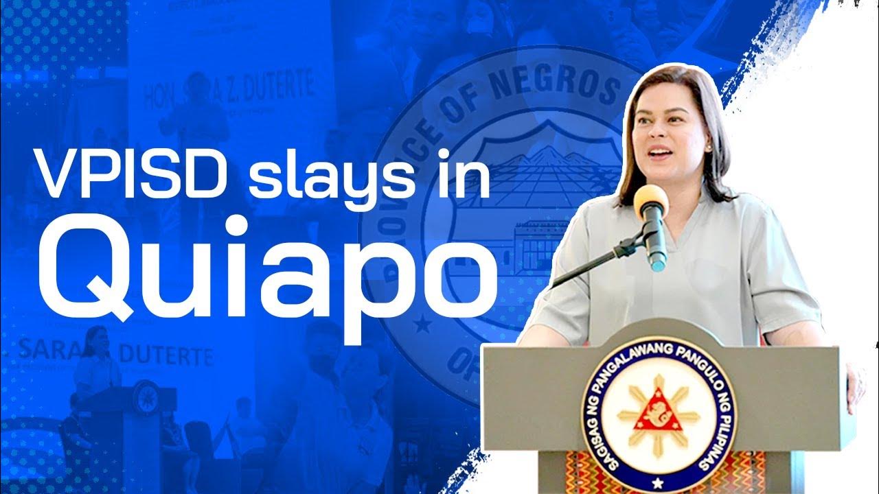 VPISD slays in Quiapo - YouTube