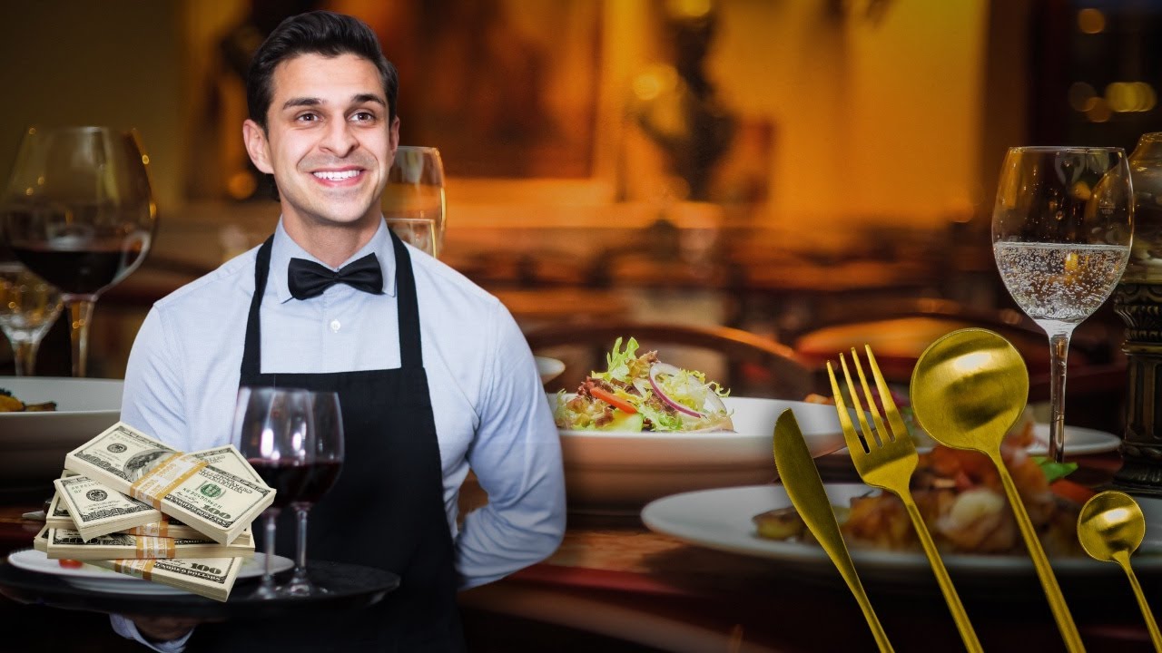 Topmost Lavish Restaurants From Around the World - YouTube