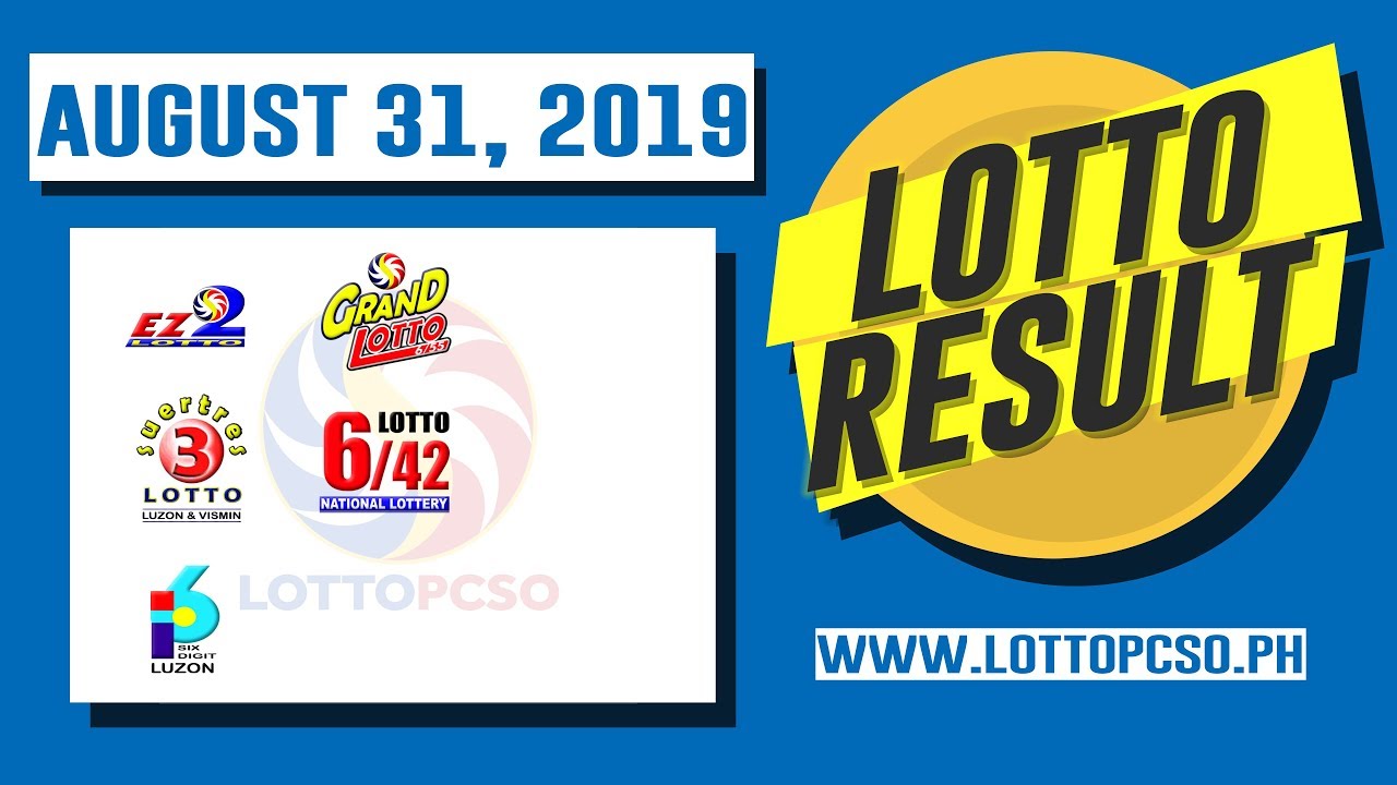 PCSO Lotto Results | 6/42, 6/55, 6 Digits, Swertres Hearing Today & EZ2 ...